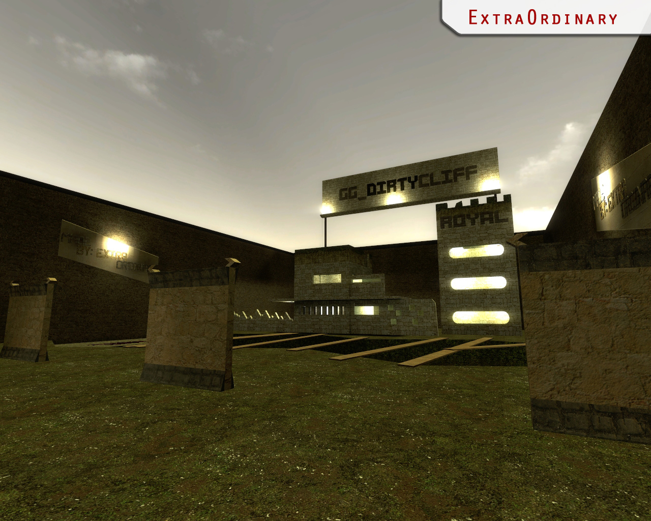 gg_dirtycliff [Counter-Strike: Source] [Mods]