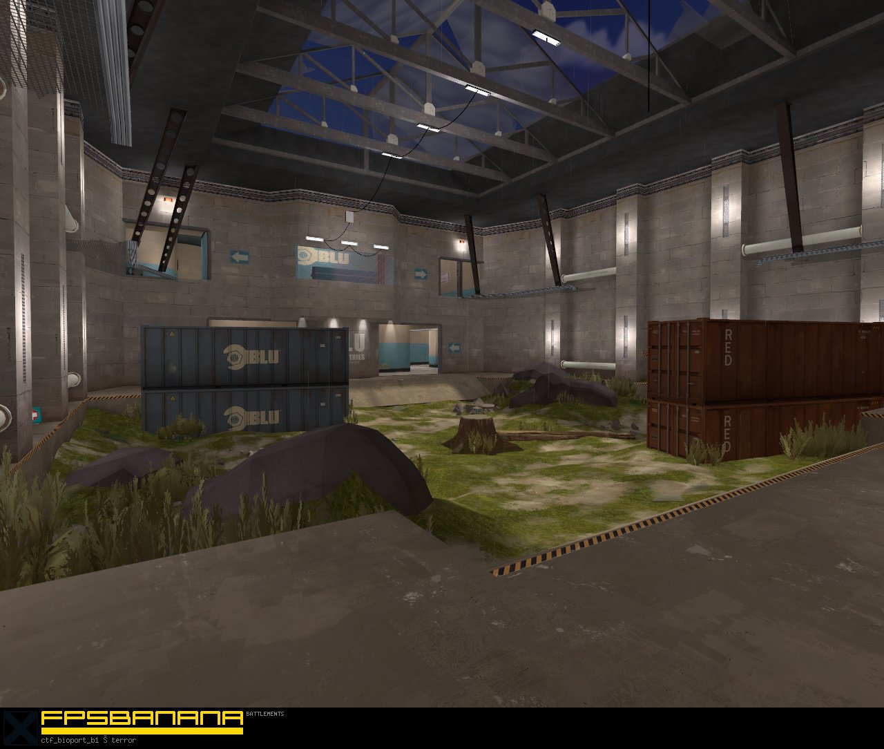 bioport b1 [Team Fortress 2] [Mods]