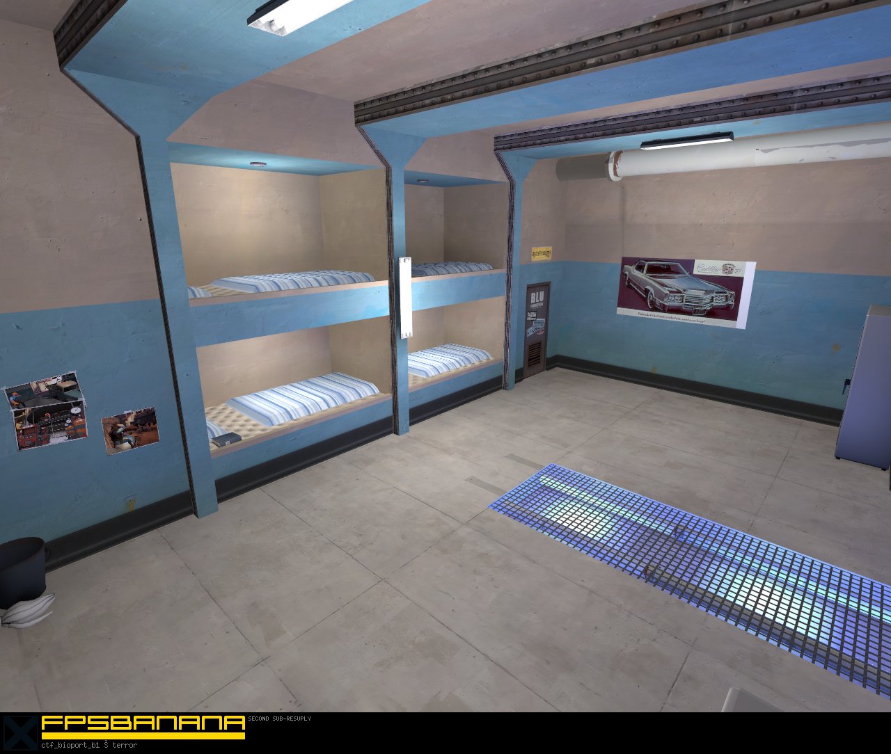 bioport b1 [Team Fortress 2] [Mods]