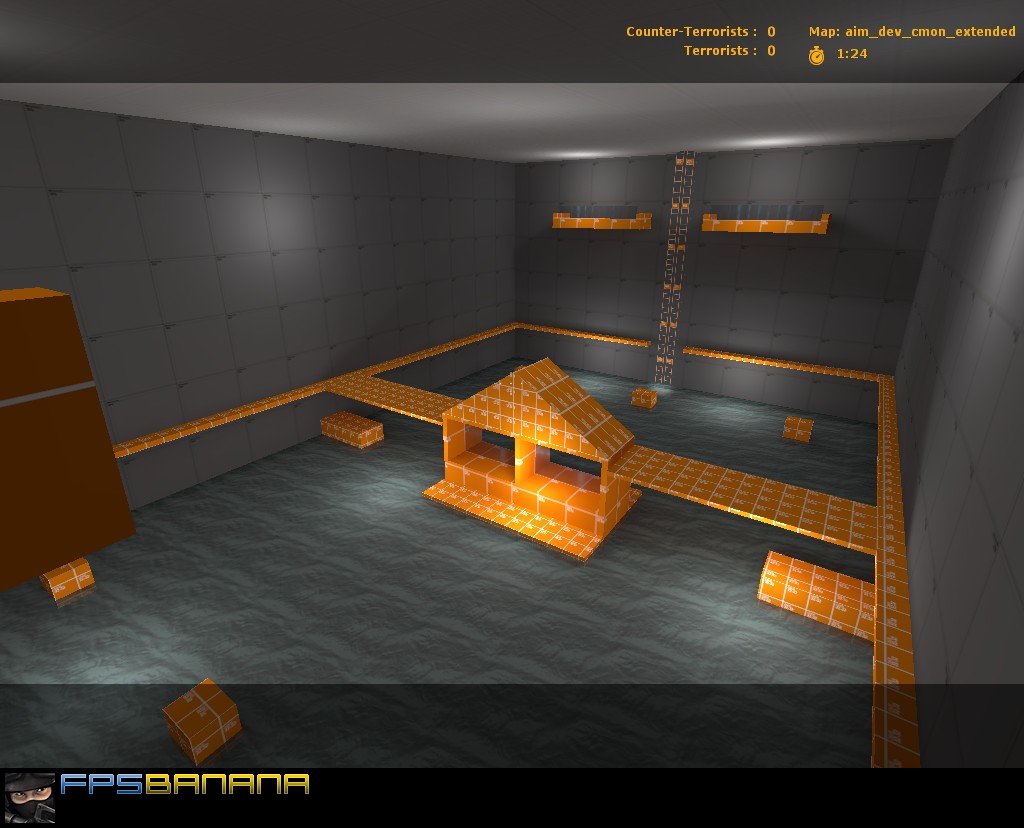 aim_dev_cmon_extended [Counter-Strike: Source] [Mods]