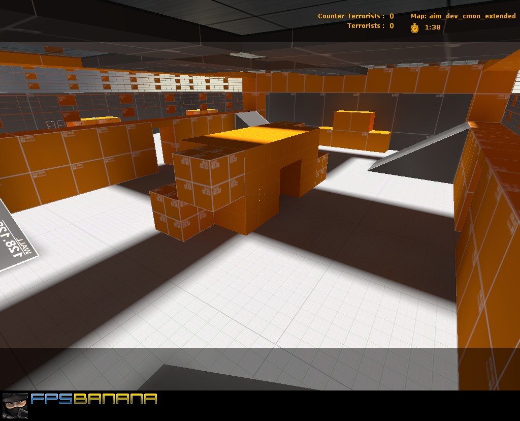 aim_dev_cmon_extended [Counter-Strike: Source] [Mods]