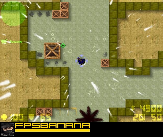 de_dust2water [CS2D] [Mods]