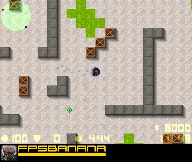 ctf_spring_assault Mod for CS2D | CS2D Mods