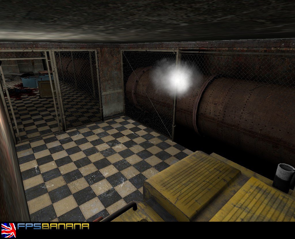 Horror 2 Mod for Half-Life 2 | HL2 Mods