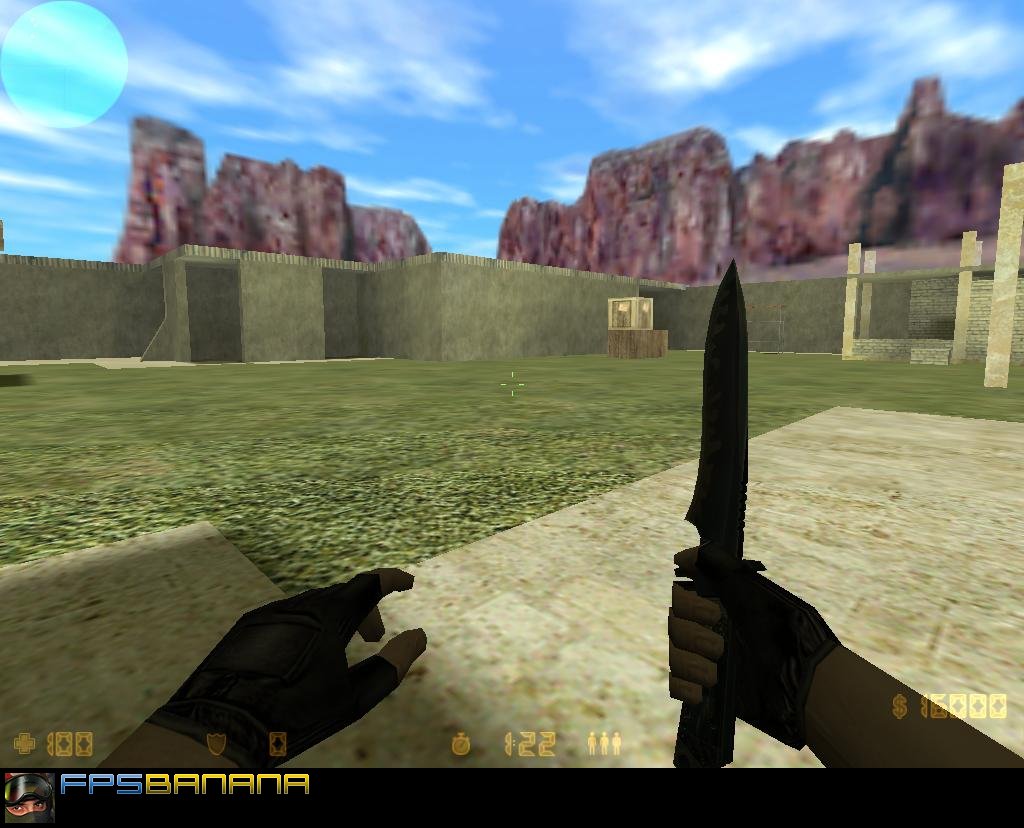 cs_crysyss Mod for Counter-Strike 1.6 | CS1.6 Mods