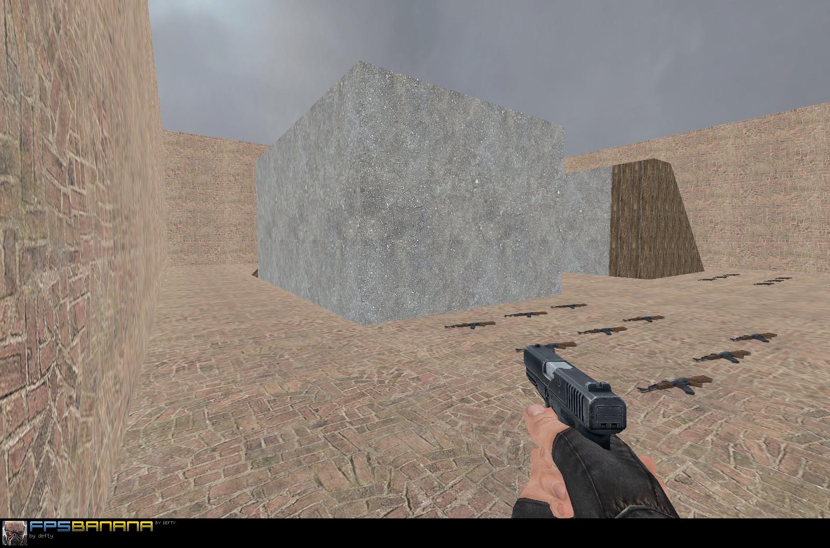 aim_minimize Mod for Counter-Strike: Source | CS:S Mods