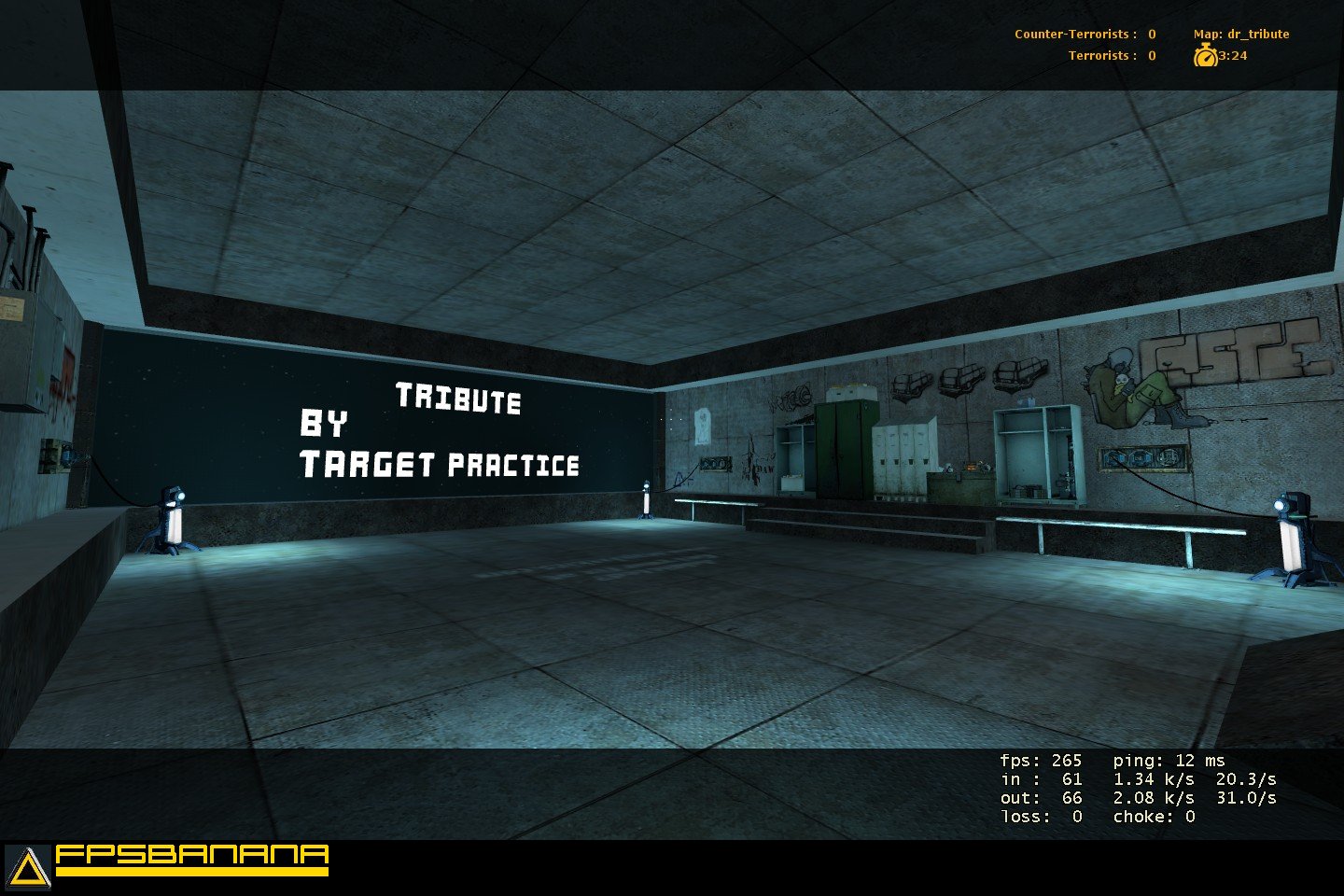 deathrun_tribute_final Mod for Counter-Strike: Source | CS:S Mods