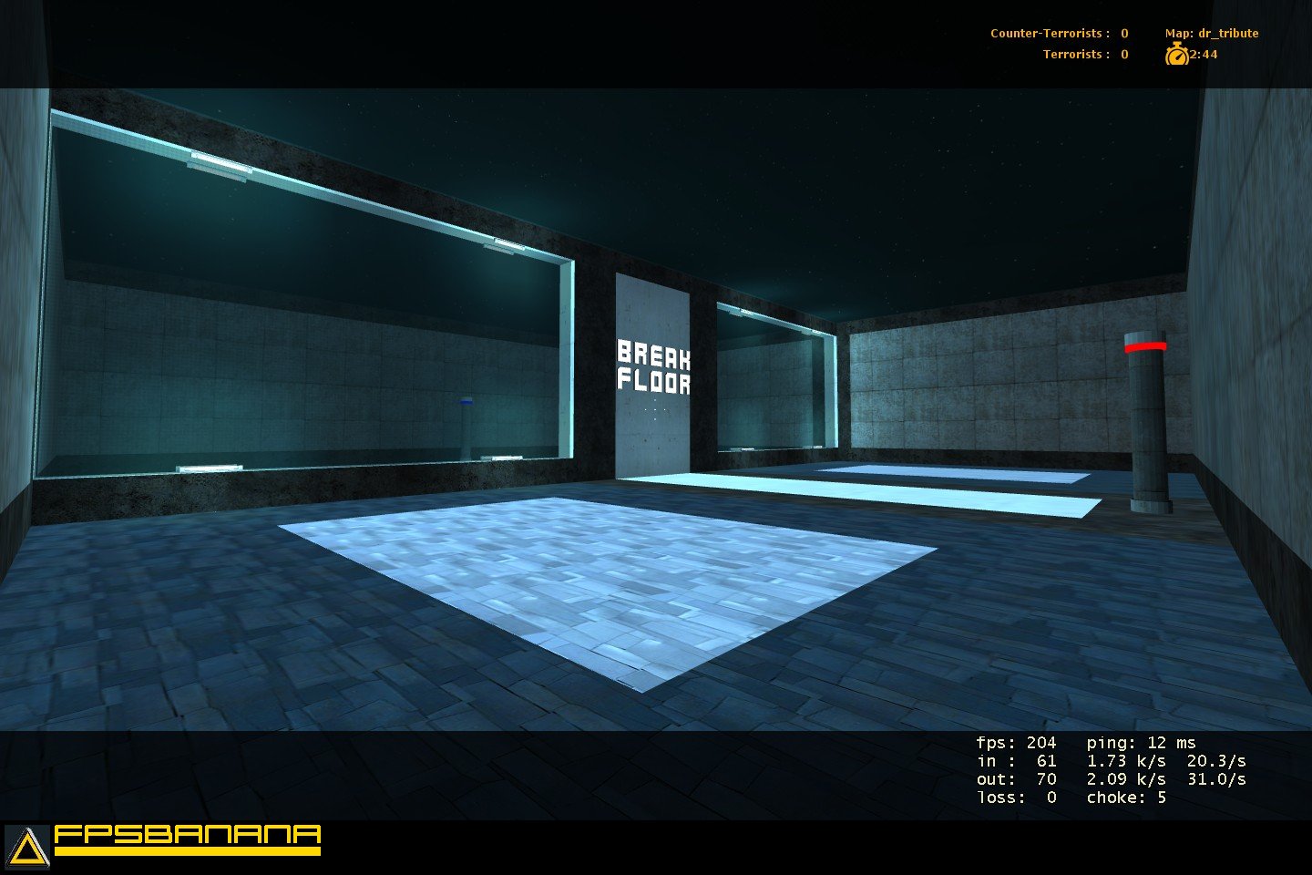 deathrun_tribute_final [Counter-Strike: Source] [Mods]