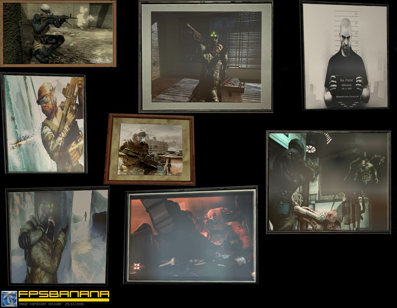 Videos Games Pictures For Cs_Office [Counter-Strike: Source] [Mods]