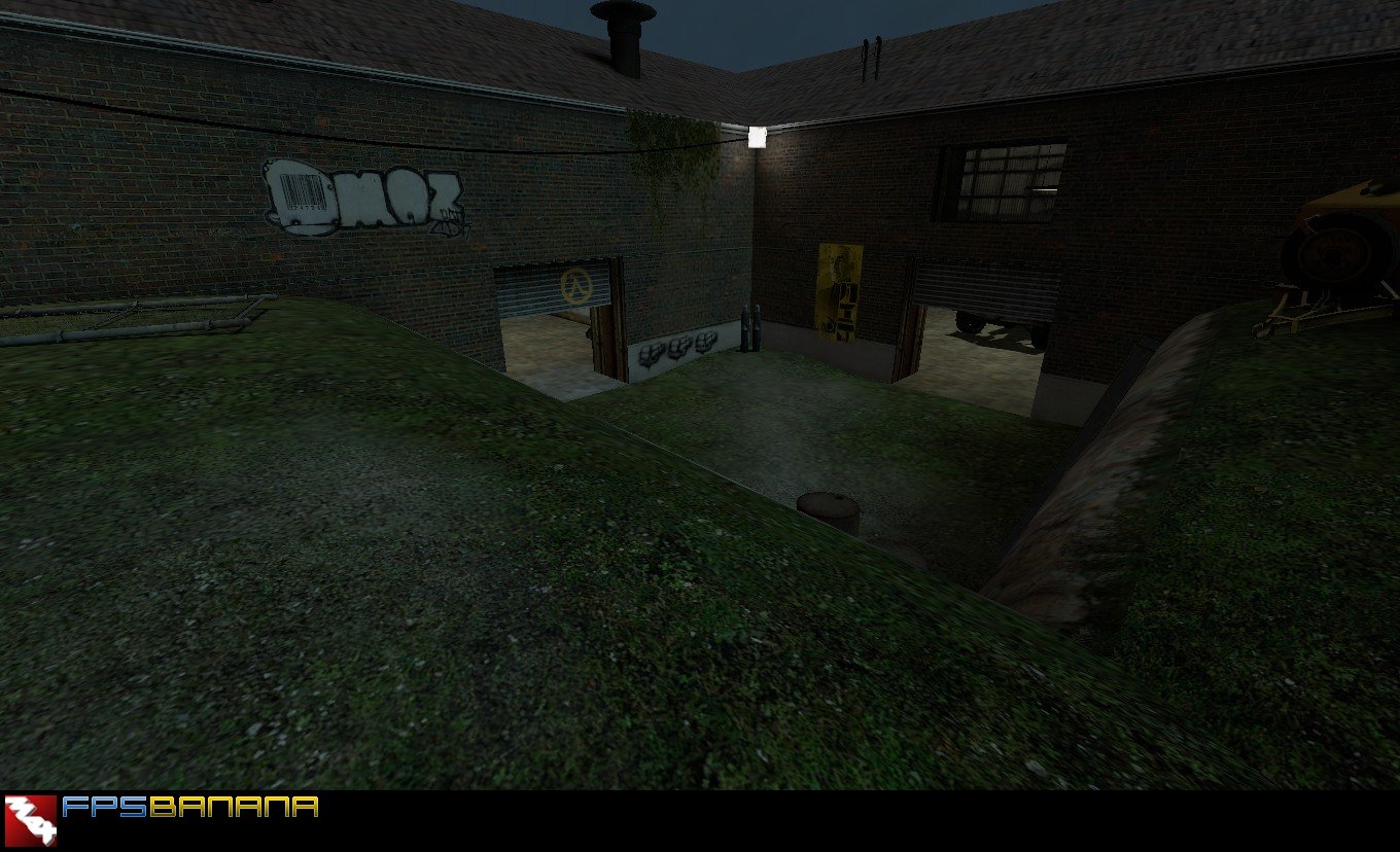 dm_combine_factory Mod for Counter-Strike: Source | CS:S Mods