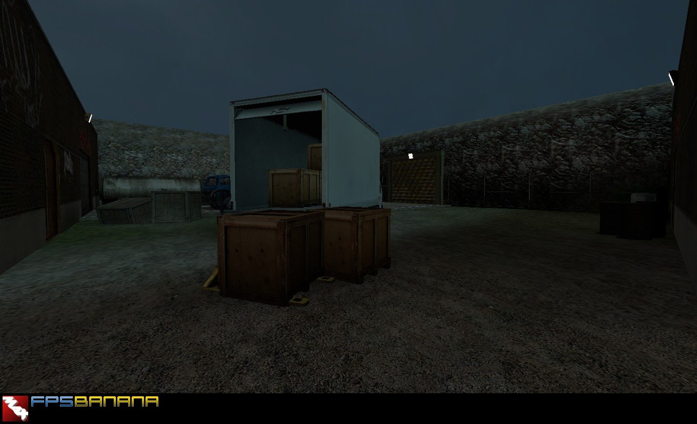 dm_combine_factory Mod for Counter-Strike: Source | CS:S Mods