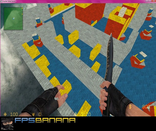 de_lego [Counter-Strike: Source] [Mods]