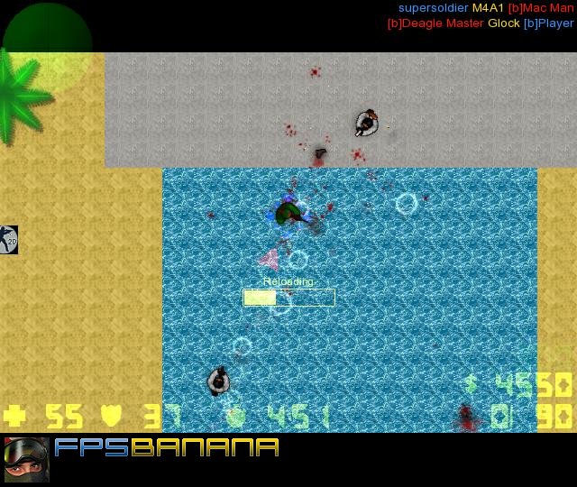 de_war [CS2D] [Mods]