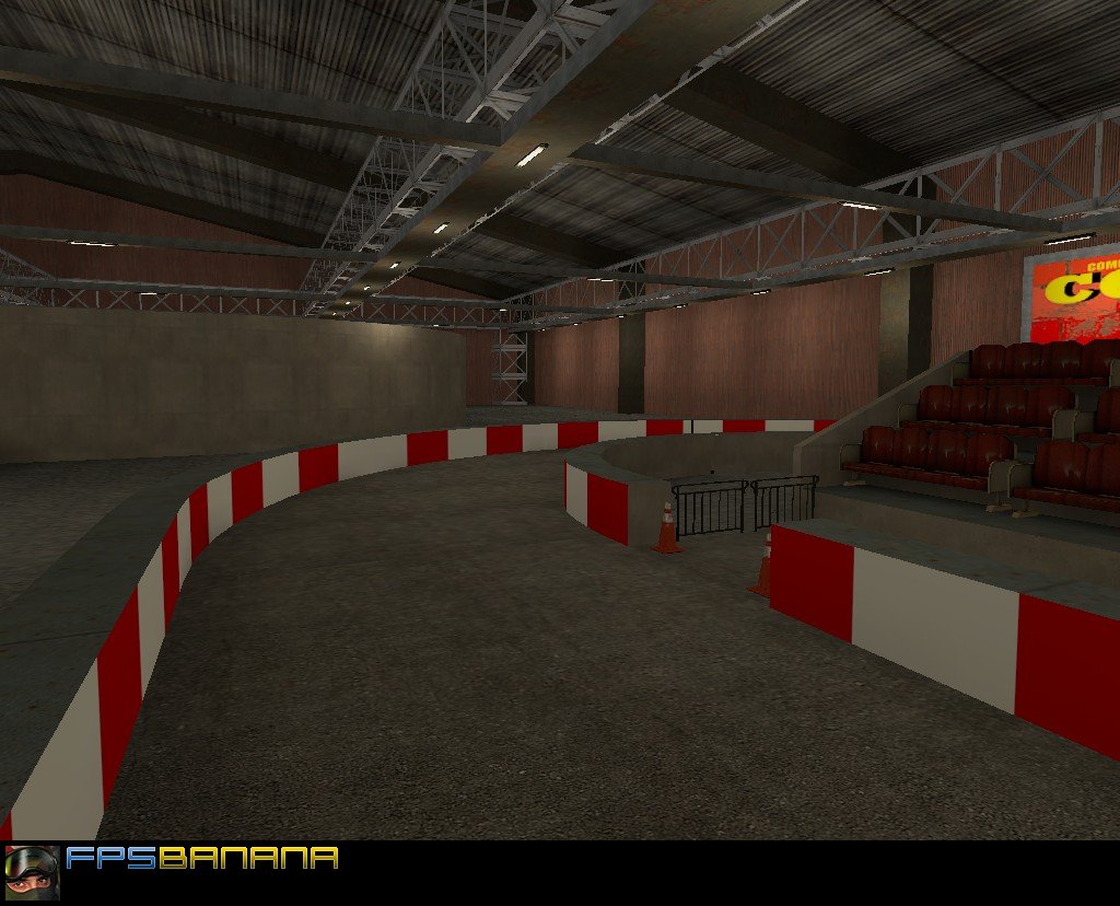 gm_indoorkart Mod for Garry's Mod | GMod Mods