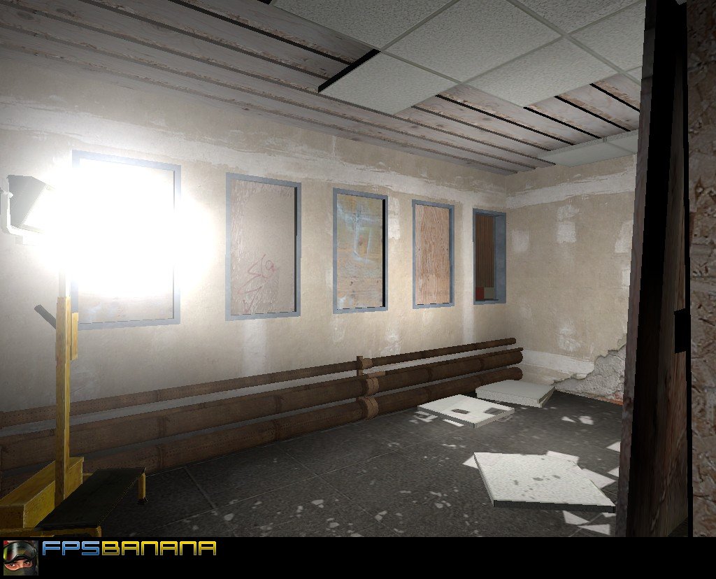 gm_indoorkart Mod for Garry's Mod | GMod Mods