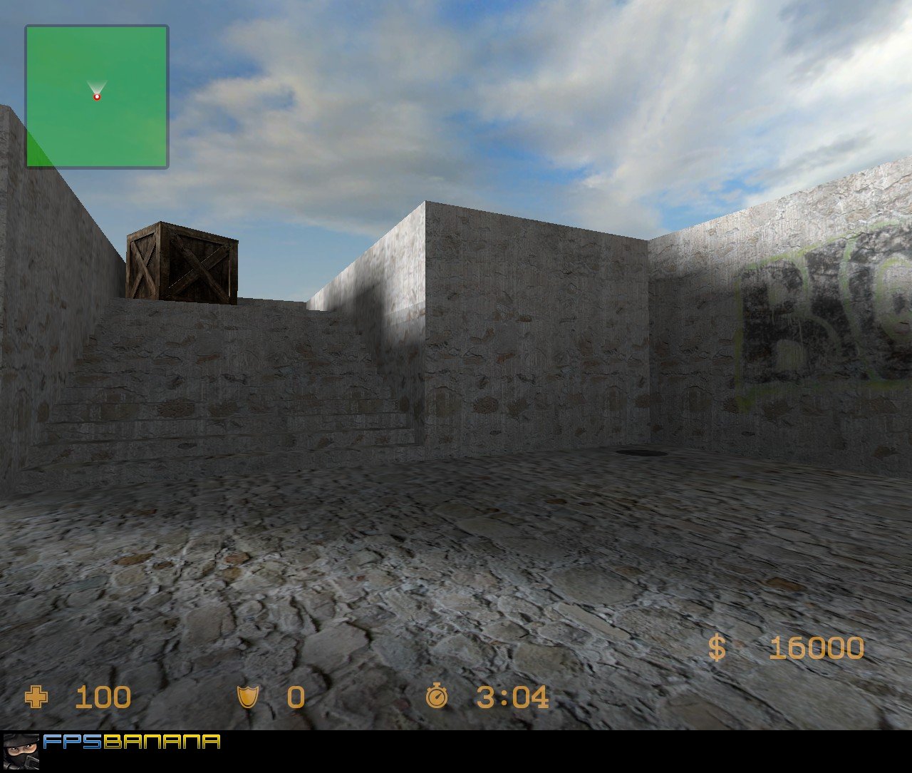 aim_colt_ruin Mod for Counter-Strike: Source | CS:S Mods