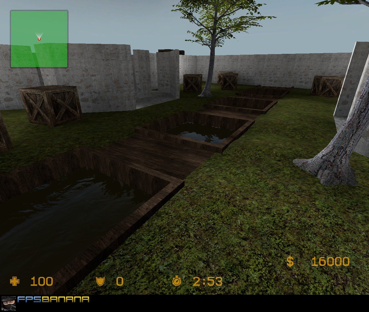 aim_colt_ruin Mod for Counter-Strike: Source | CS:S Mods