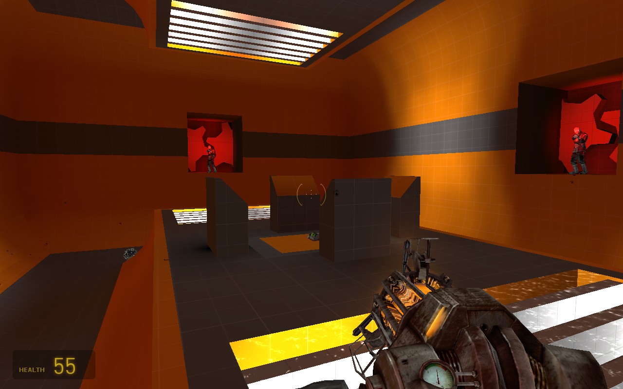 dev_understudy [Half-Life 2] [Mods]