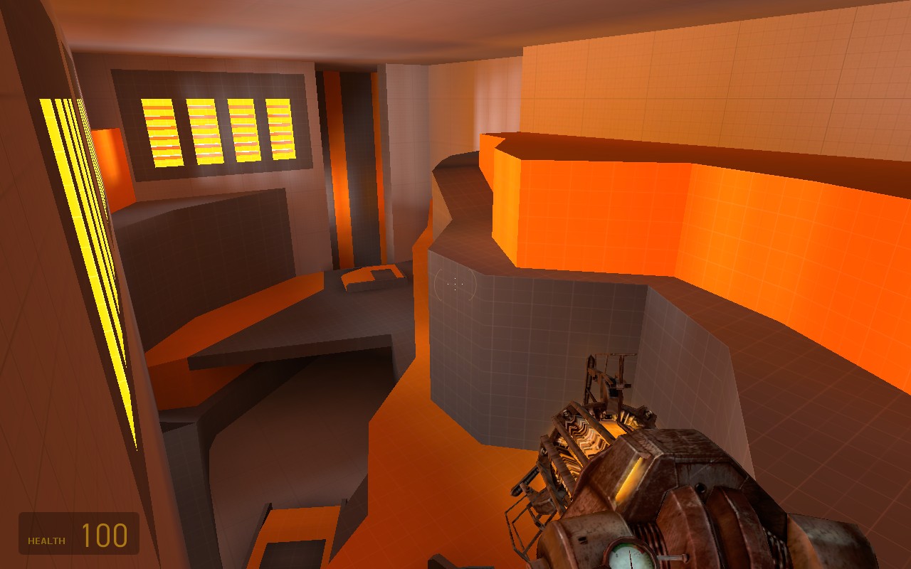 dev_understudy [Half-Life 2] [Mods]