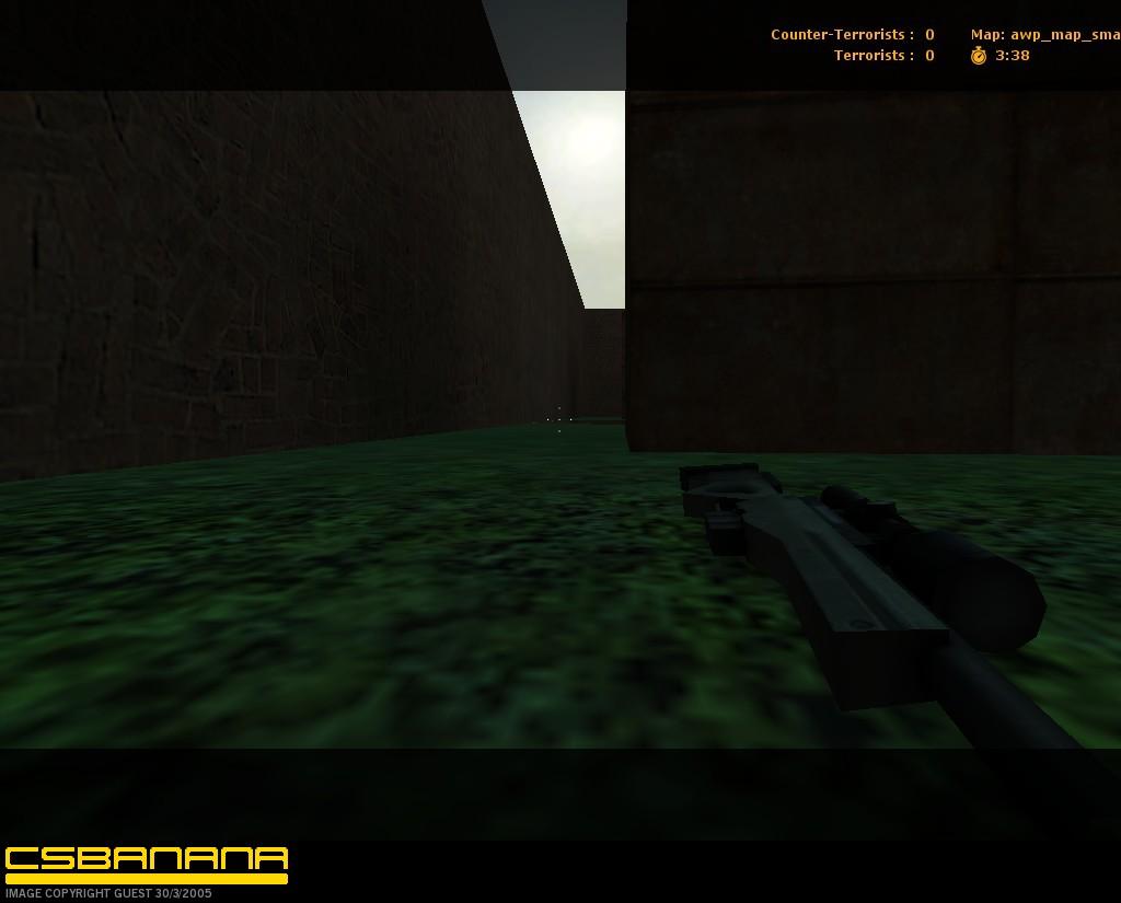 awp_map_small [Counter-Strike: Source] [Mods]