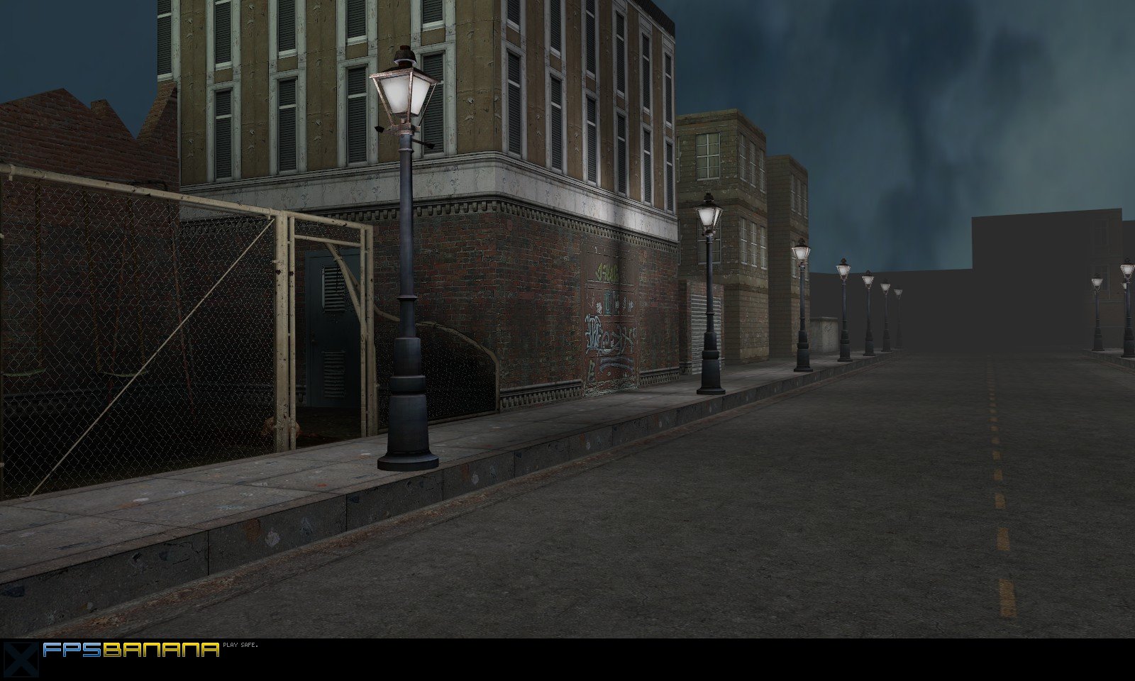 Bleak City [Garry's Mod] [Mods]