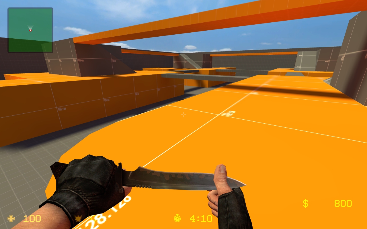 gg_block_fort_tank_b1 [Counter-Strike: Source] [Mods]