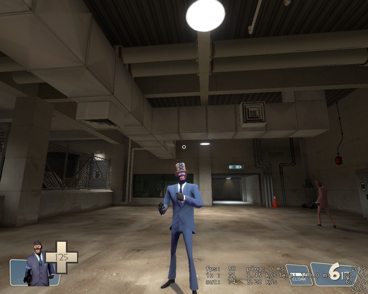 The saboteur mods skins - falaselements