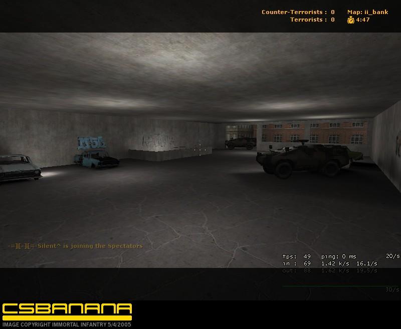 cs_bank Mod for Counter-Strike: Source | CS:S Mods