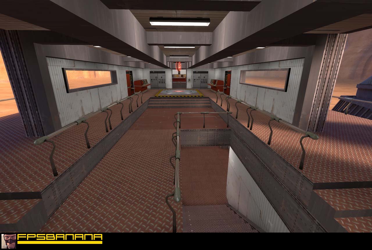 cp_convoy Mod for Team Fortress 2 | TF2 Mods