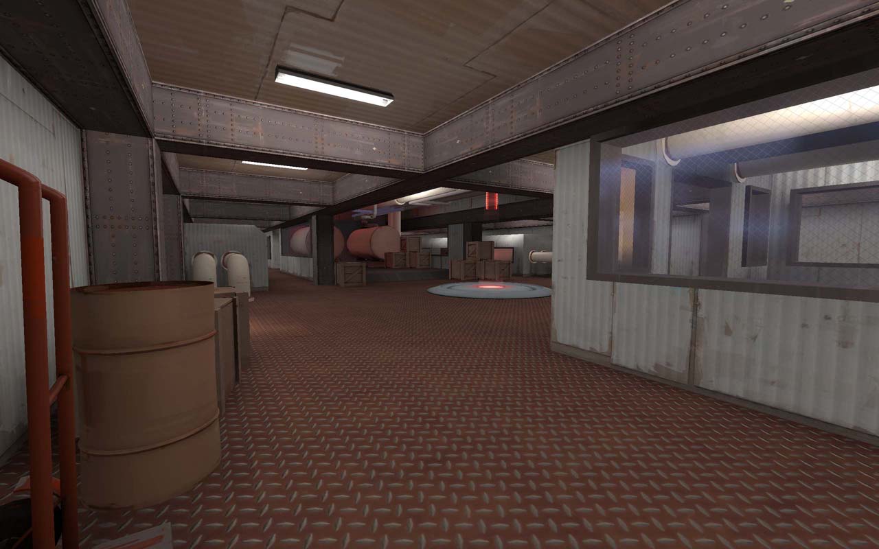 cp_convoy Mod for Team Fortress 2 | TF2 Mods