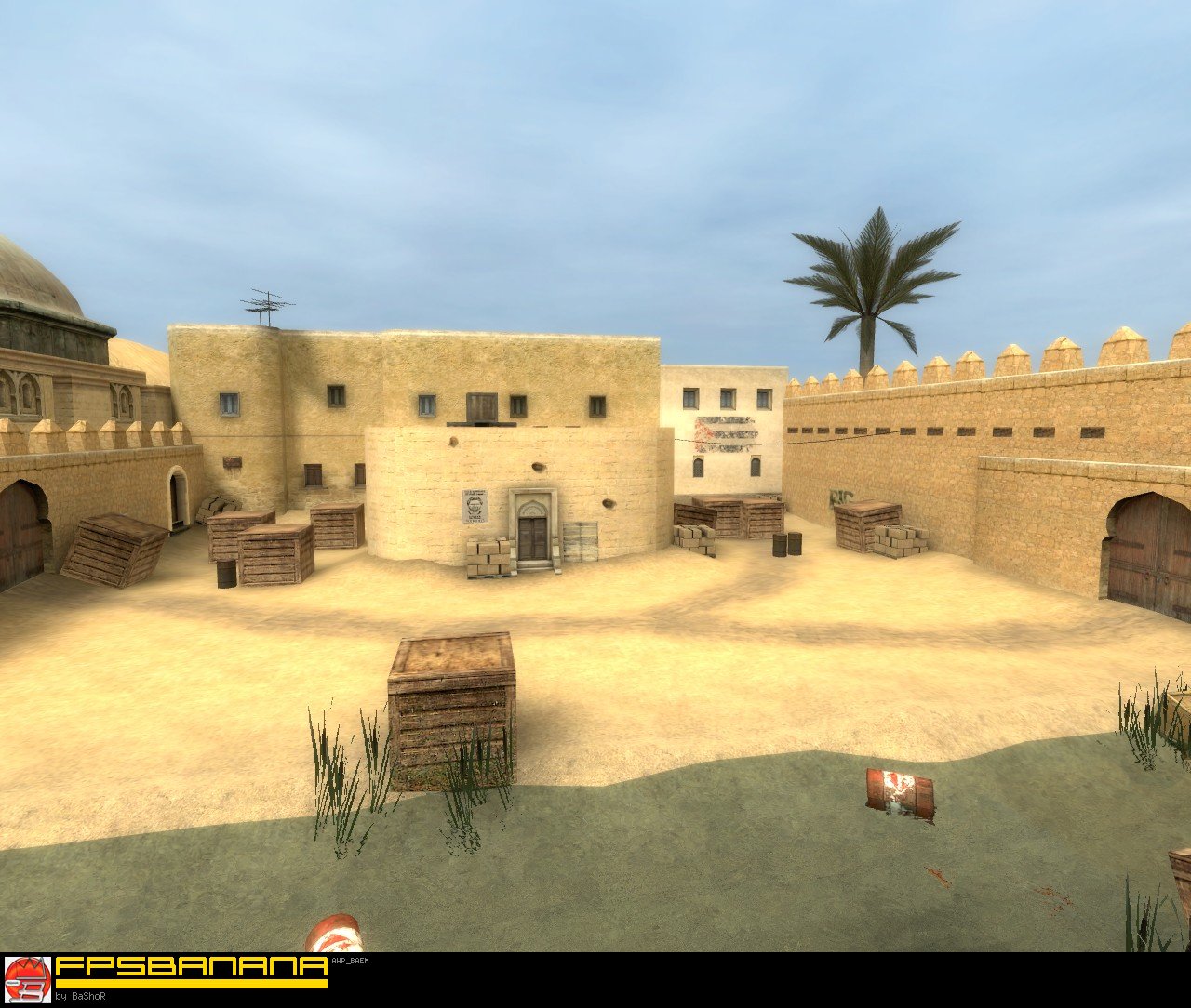 awp_baem Mod for Counter-Strike: Source | CS:S Mods