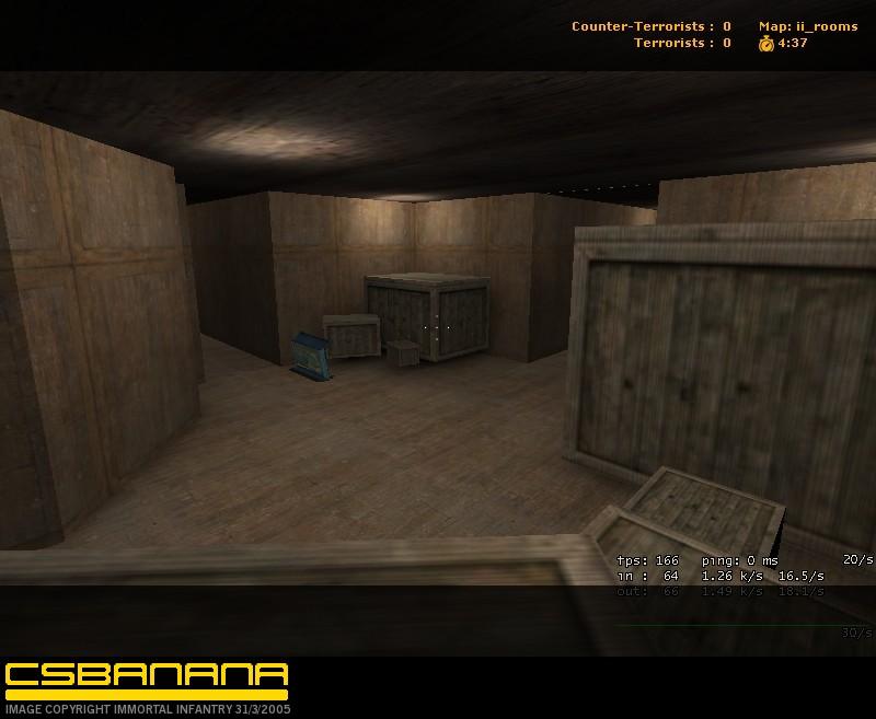 ii_rooms [Counter-Strike: Source] [Mods]
