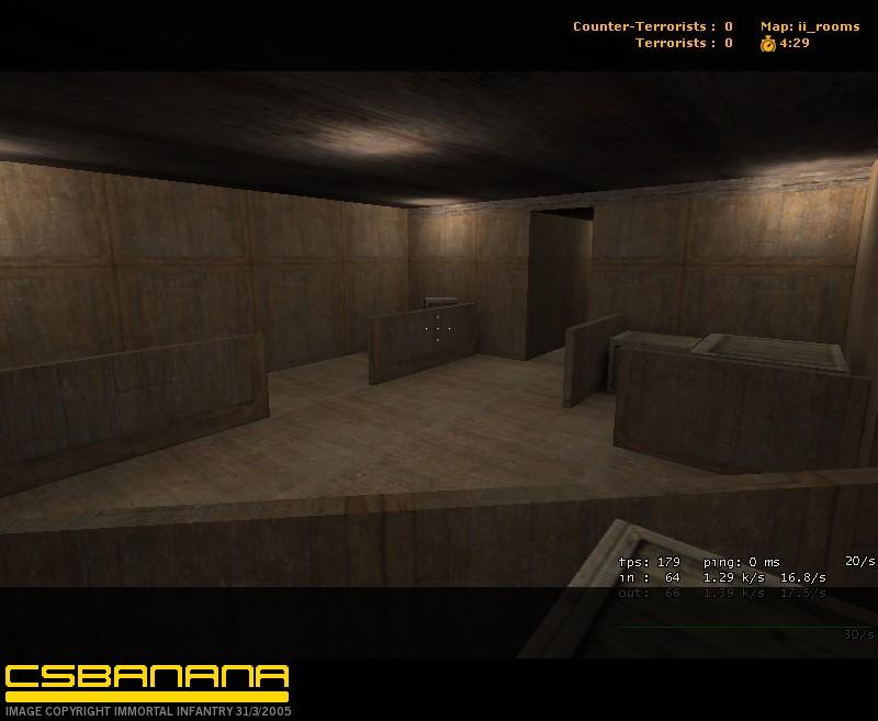 ii_rooms [Counter-Strike: Source] [Mods]