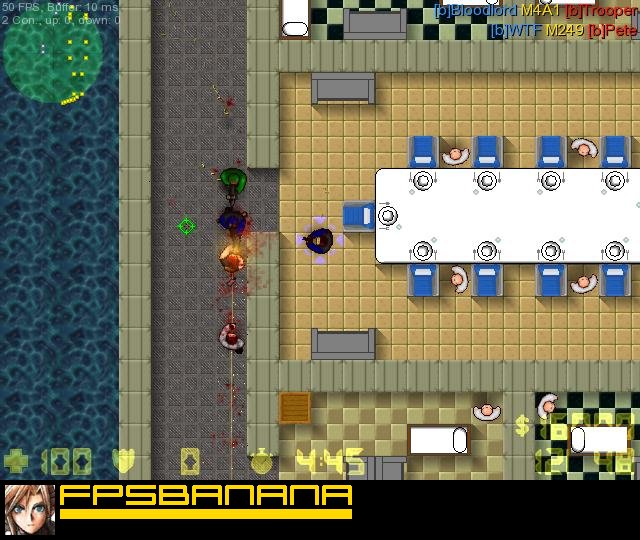 csde_cruise_ship [CS2D] [Mods]