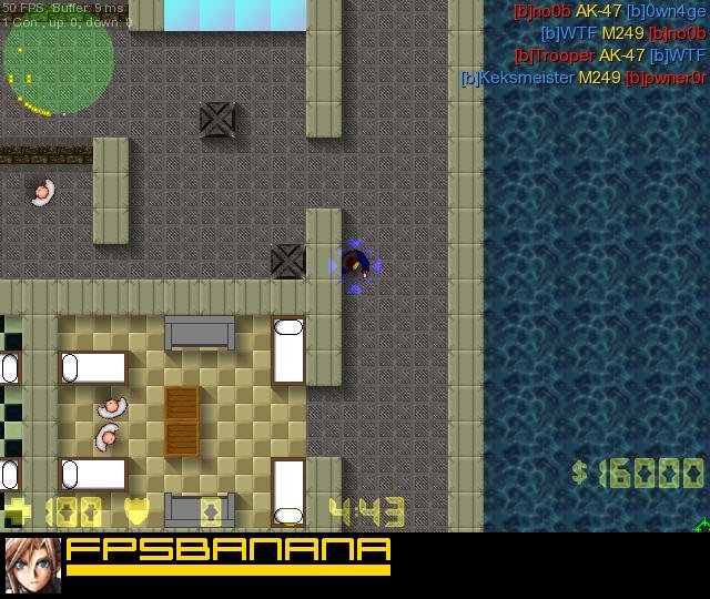 csde_cruise_ship [CS2D] [Mods]