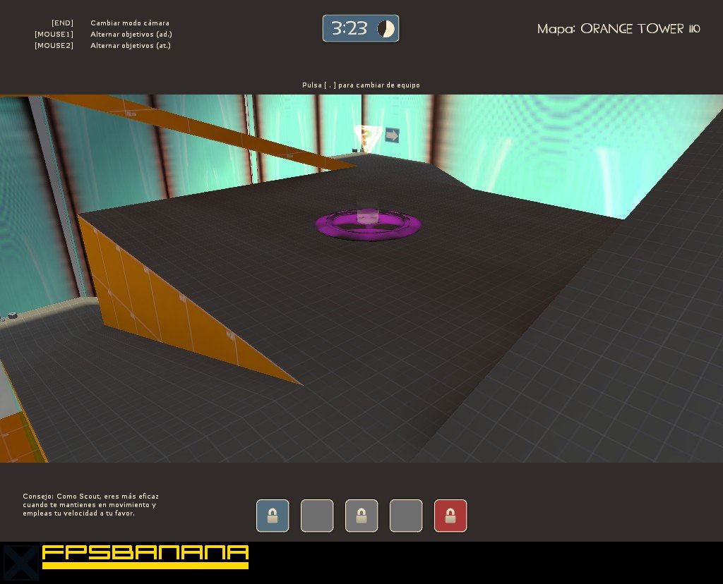 cp_orange_tower_110 Mod for Team Fortress 2 | TF2 Mods