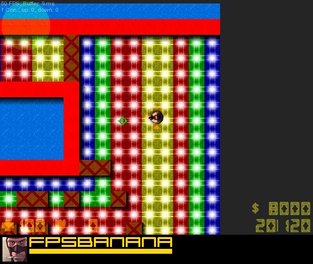 dm_disco [CS2D] [Mods]