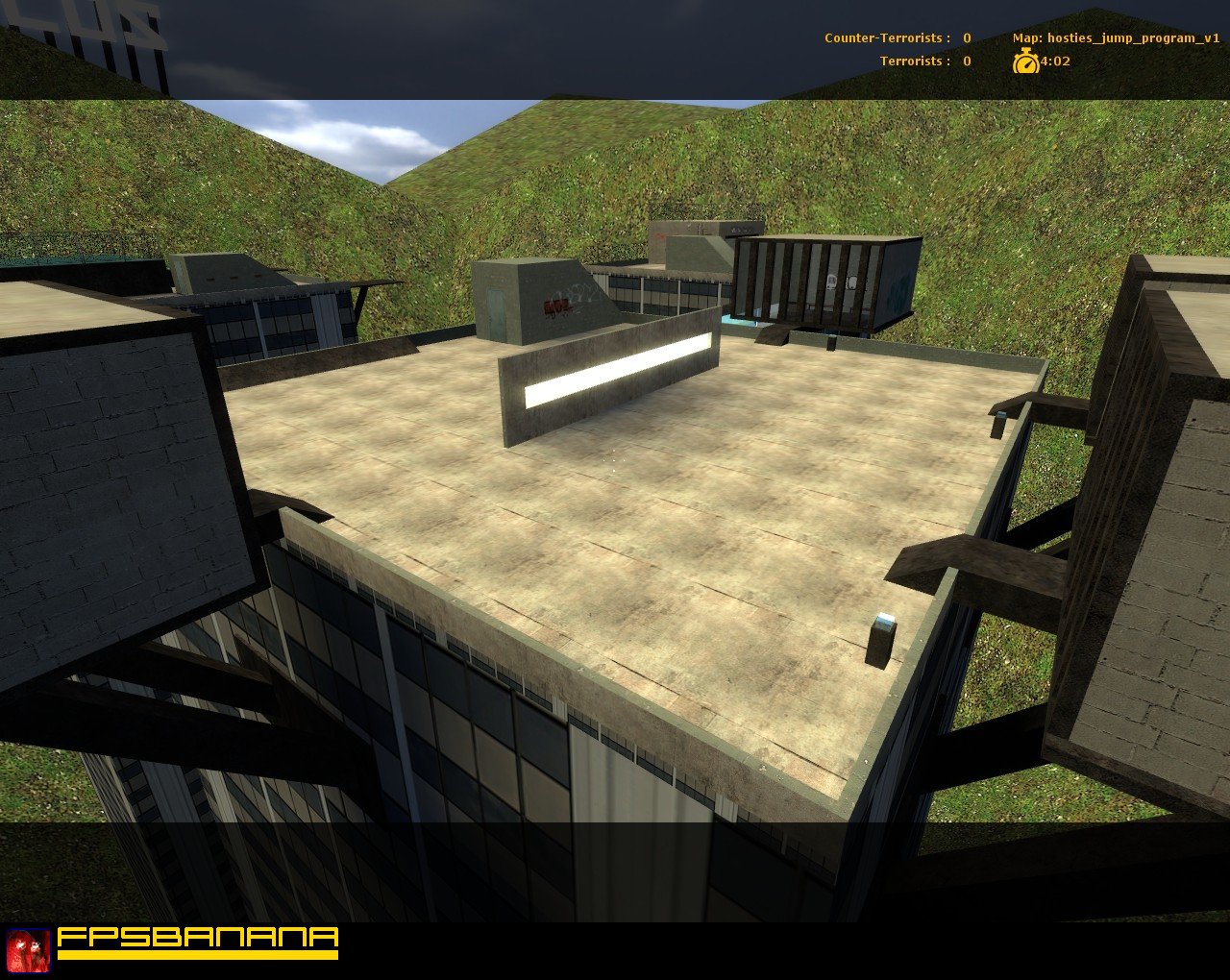 hosties_jump_program [Counter-Strike: Source] [Mods]