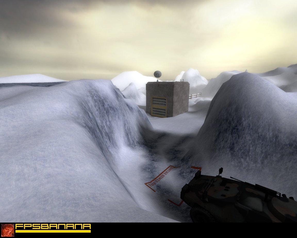 cs_arctic_beta2 Mod for Counter-Strike: Source | CS:S Mods