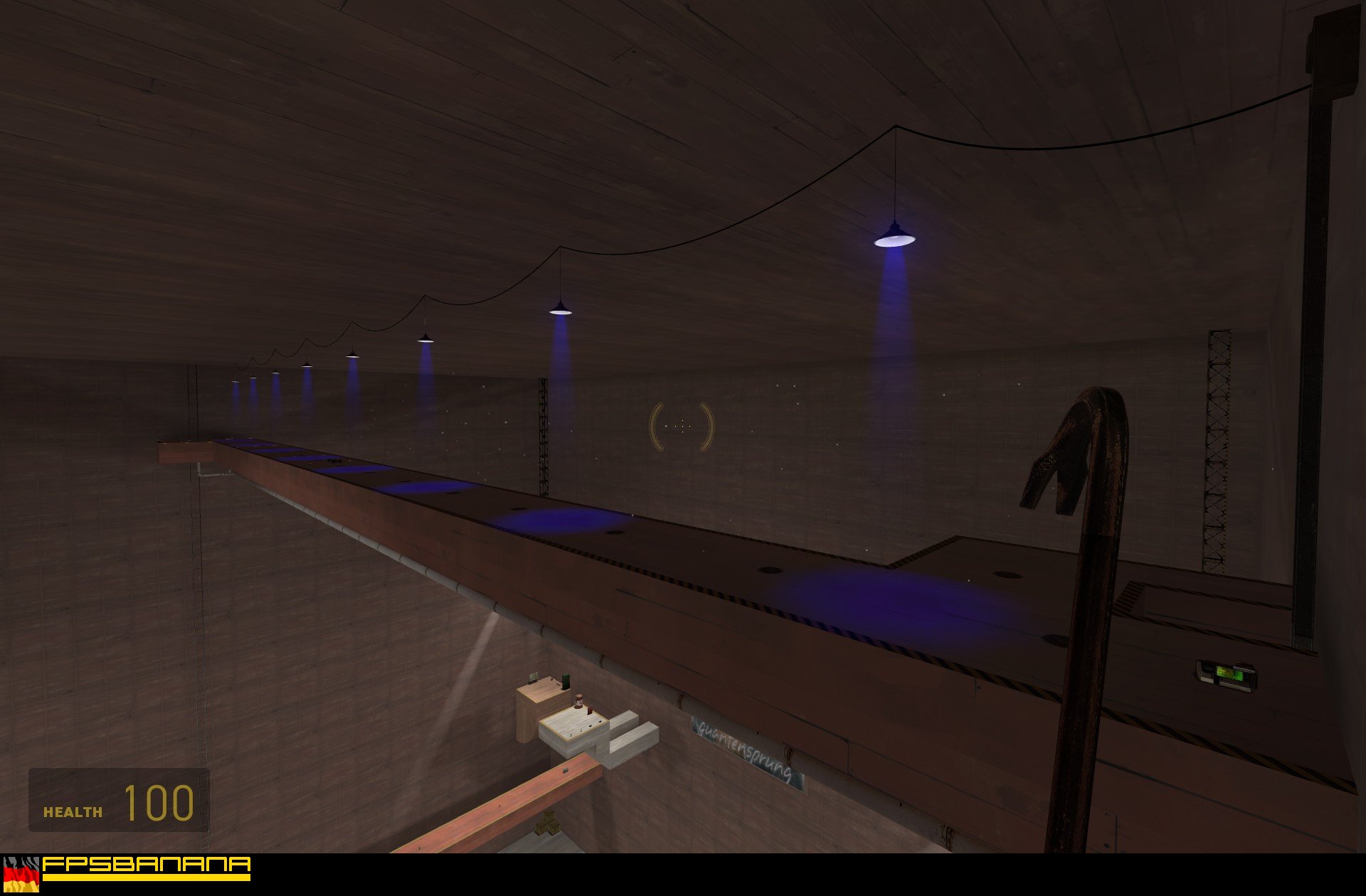 dm_killbox_wood [Half-Life 2: Deathmatch] [Mods]