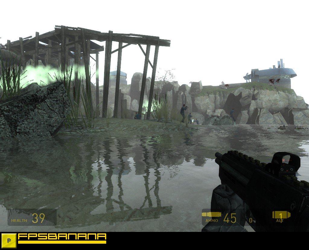 gm_beachfortassault_v2 Mod for Garry's Mod | GMod Mods
