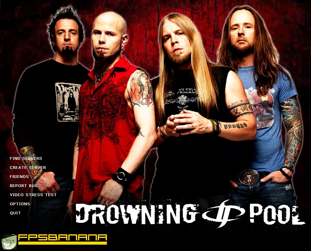 Drowning Pool Mod for Counter-Strike: Source | CS:S Mods