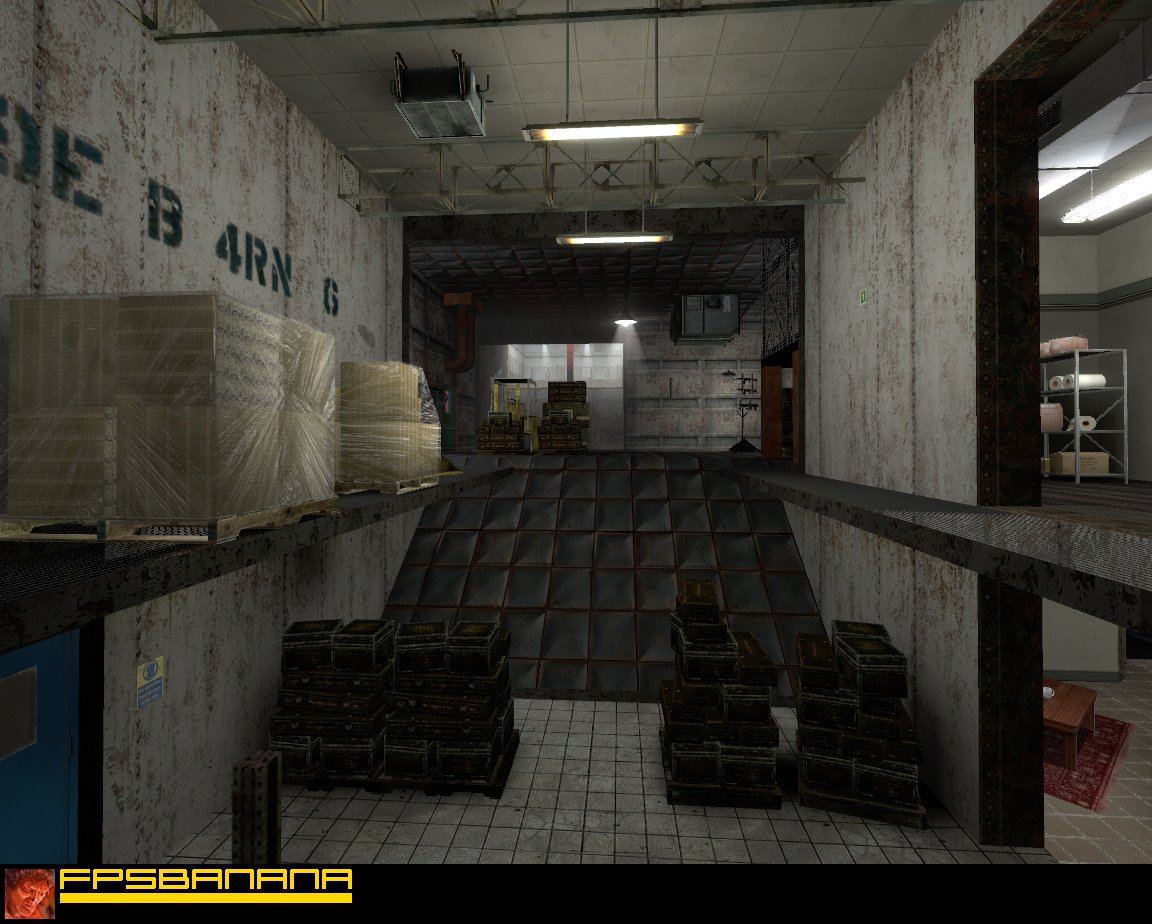 cs_arctic_beta2 Mod for Counter-Strike: Source | CS:S Mods
