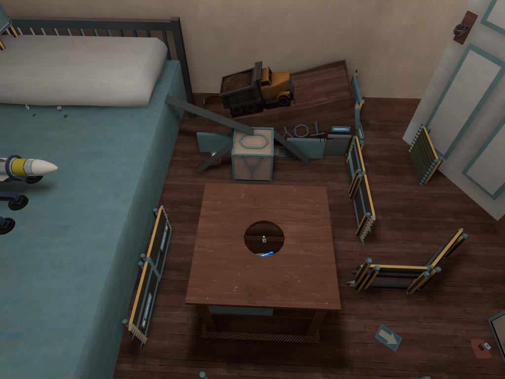 cp_toy_fort_alt Mod for Team Fortress 2 | TF2 Mods