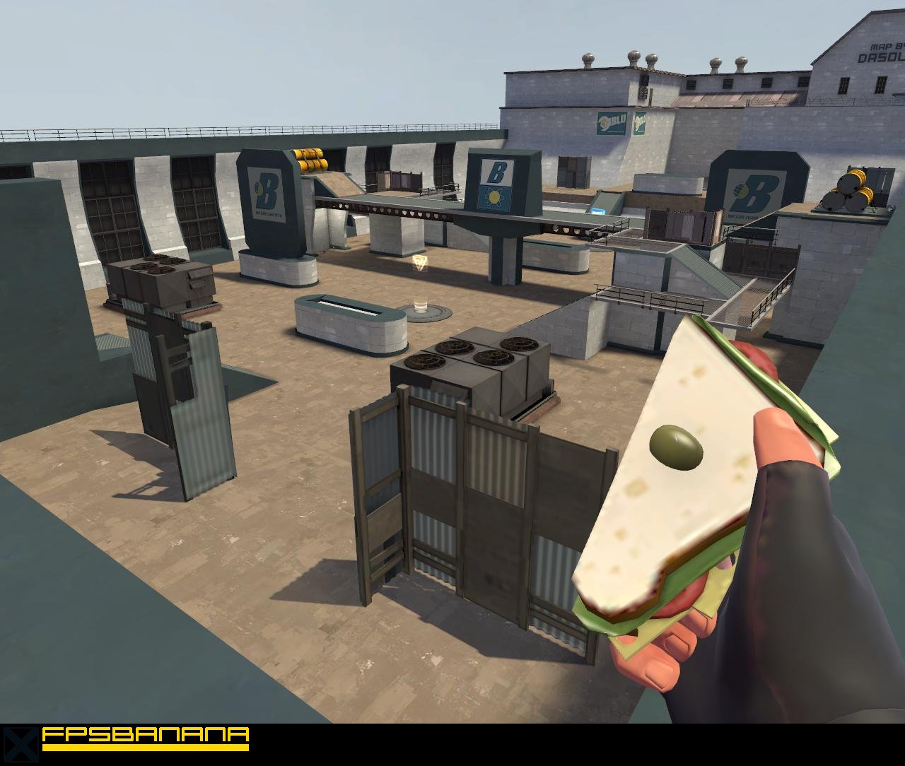 cp_floodzone2_tf2 Mod for Team Fortress 2 | TF2 Mods