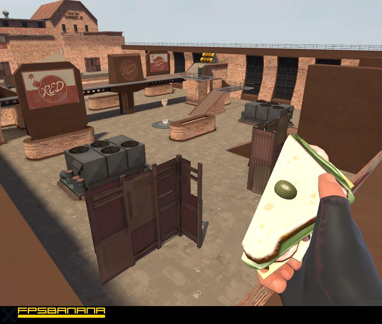 cp_floodzone2_tf2 Mod for Team Fortress 2 | TF2 Mods