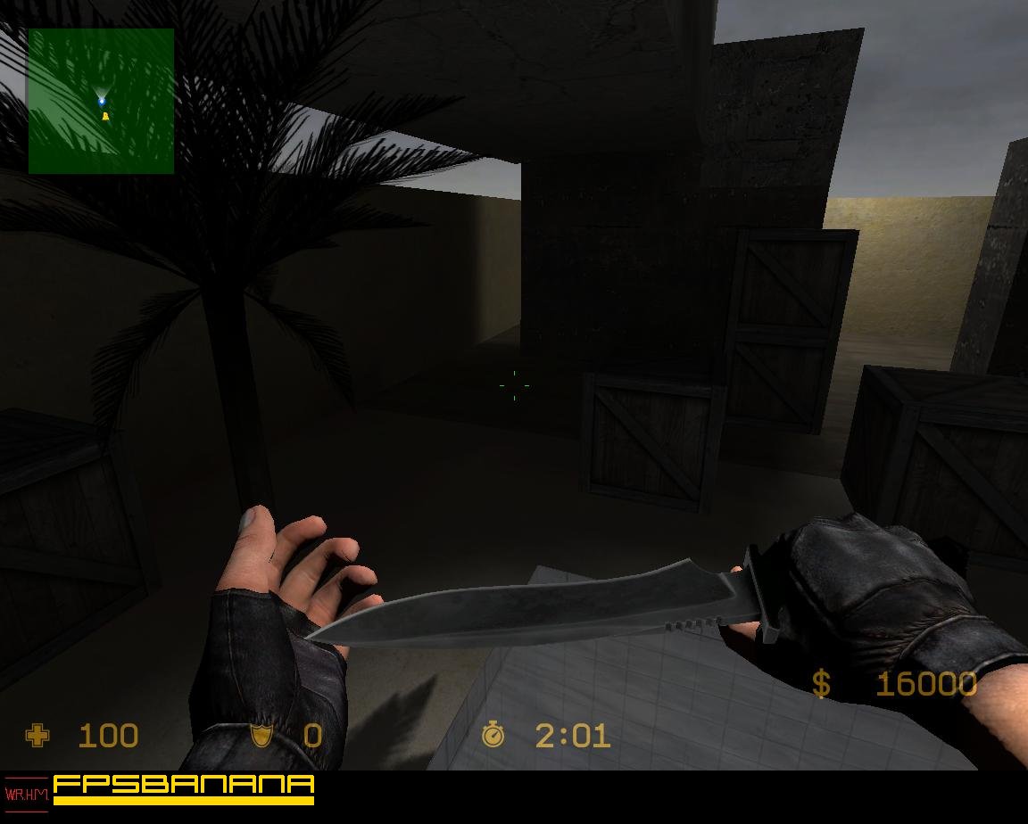 de_wrhm_oasis [Counter-Strike: Source] [Mods]