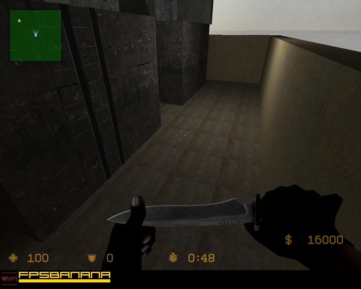 de_wrhm_oasis [Counter-Strike: Source] [Mods]