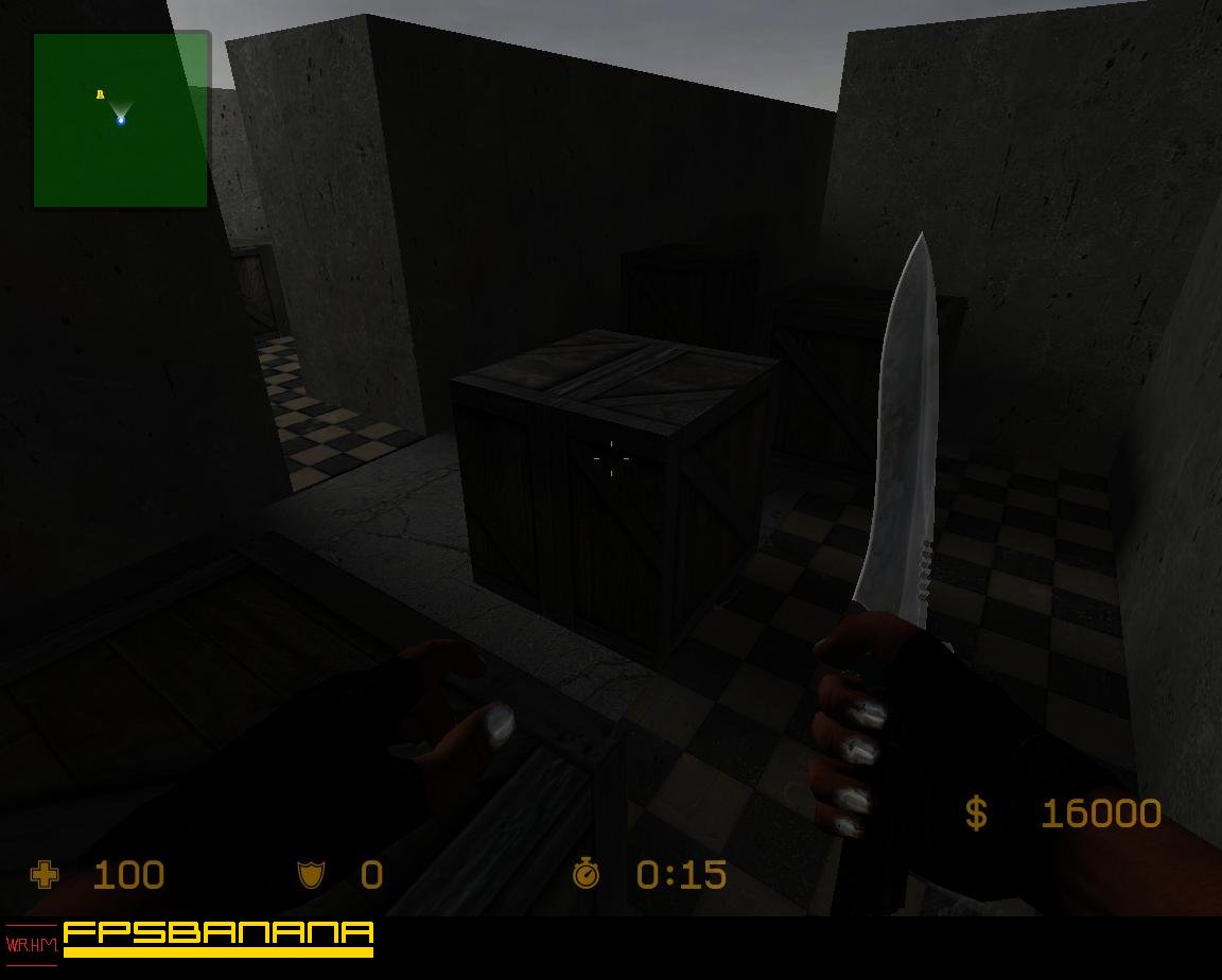 de_wrhm_oasis [Counter-Strike: Source] [Mods]