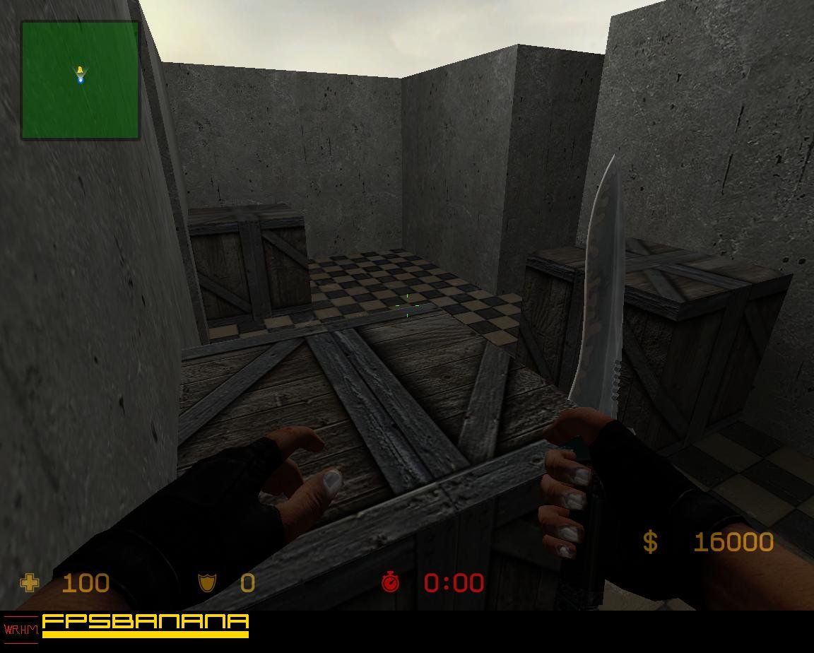 de_wrhm_oasis [Counter-Strike: Source] [Mods]